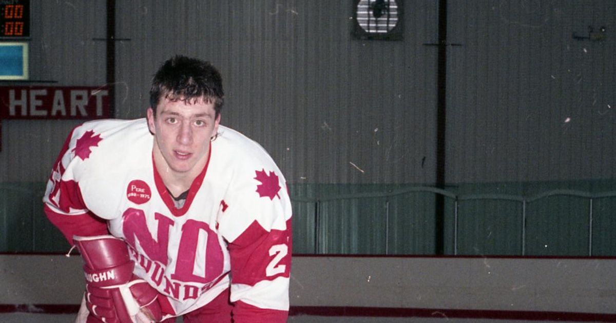 Coach who shaped Rod Brind'Amour watches Canes' Cup chase with pride