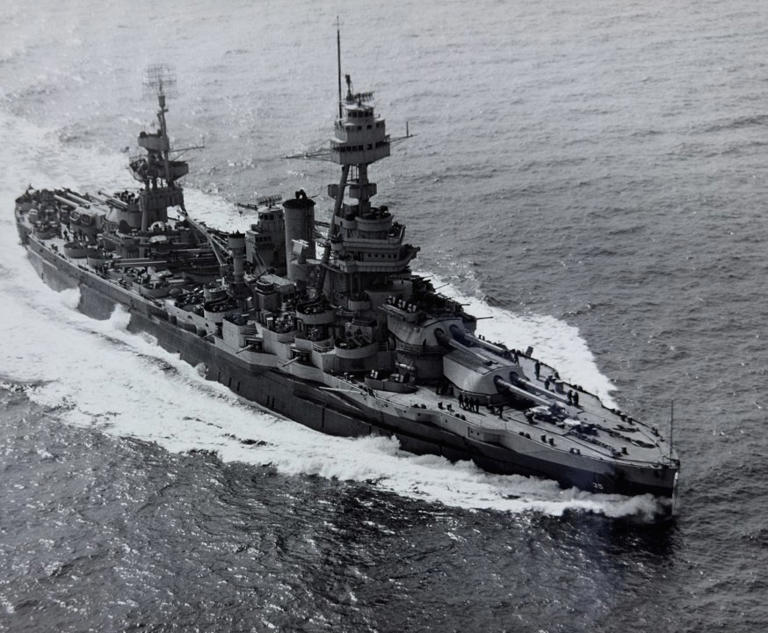 Battleship Texas: A living piece of history