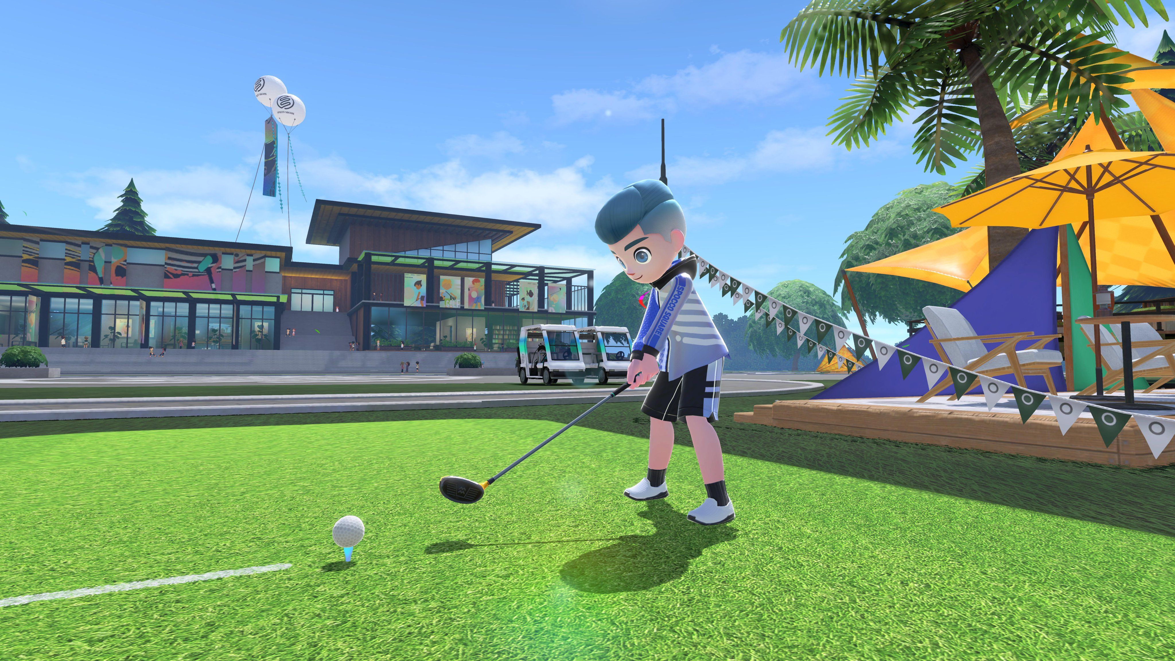 Nintendo Switch Sports Resort is coming to Switch 2 in 2026, includes ...
