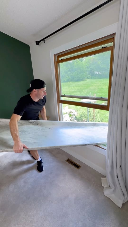 Dream office surprise transformation