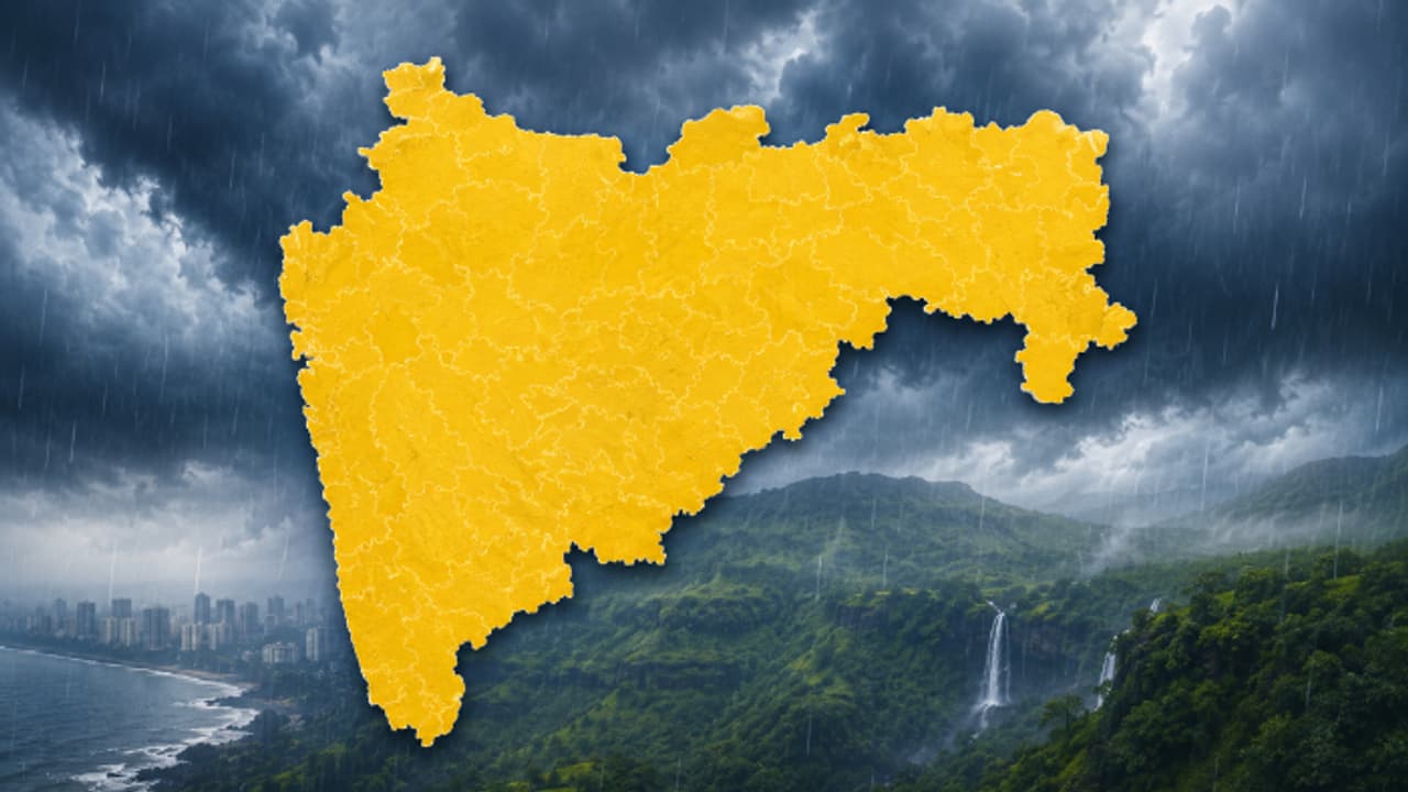 Mumbai Weather LATEST Update: Yellow Alert Issued Across 21 Districts ...