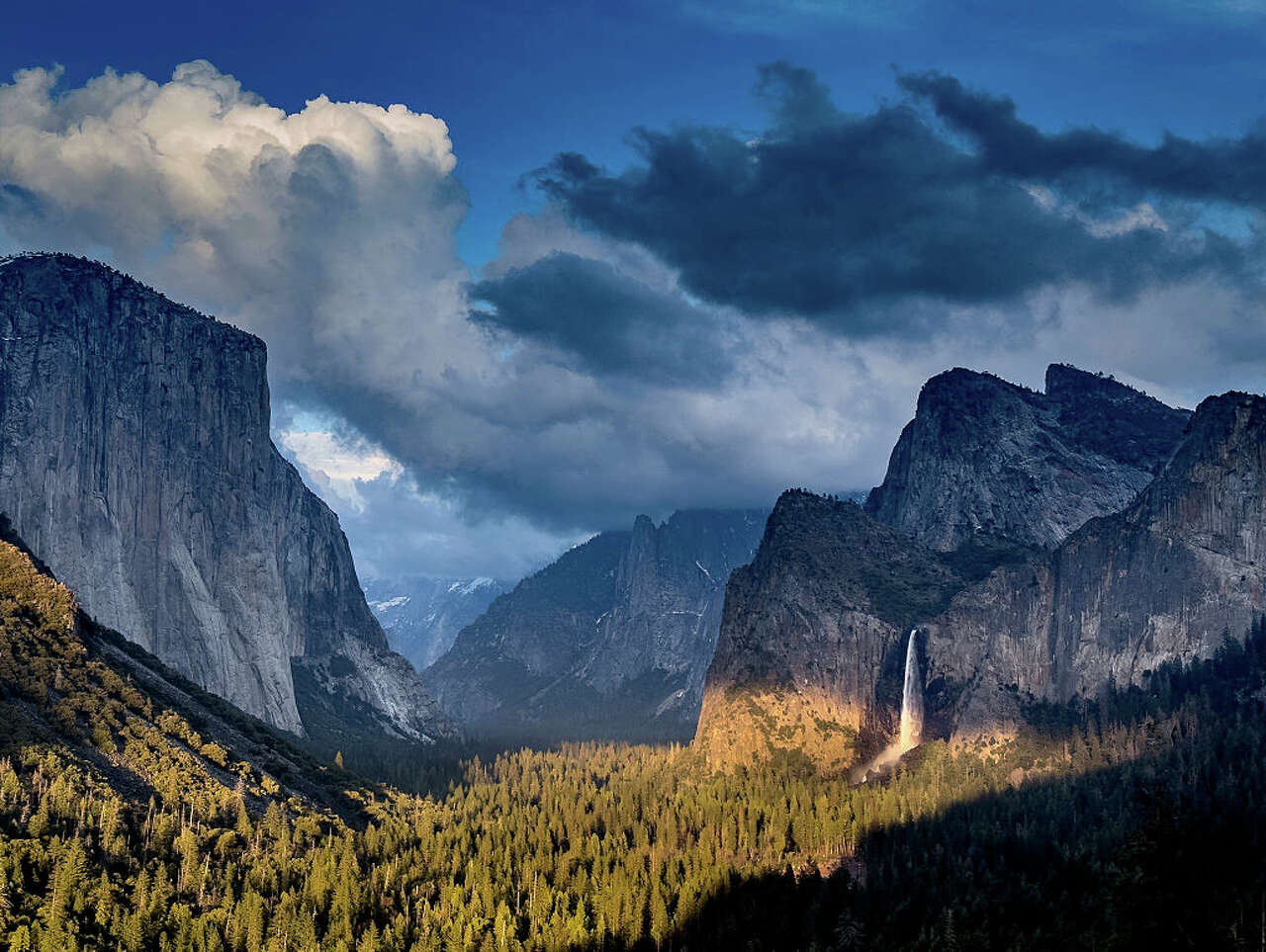 Wisconsin man sentenced for assaulting ranger in Yosemite National Park