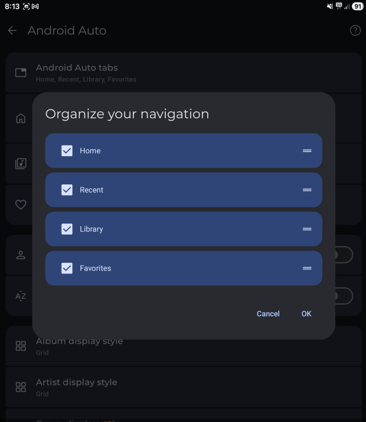 I ditched PlexAmp for this Android Auto player—it's faster and handles ...