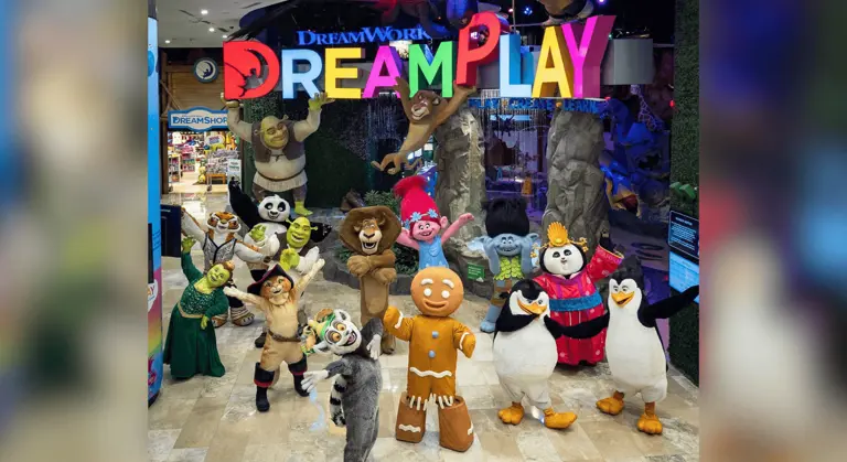 DreamPlay at City of Dreams Manila marks 11th anniversary with How to ...