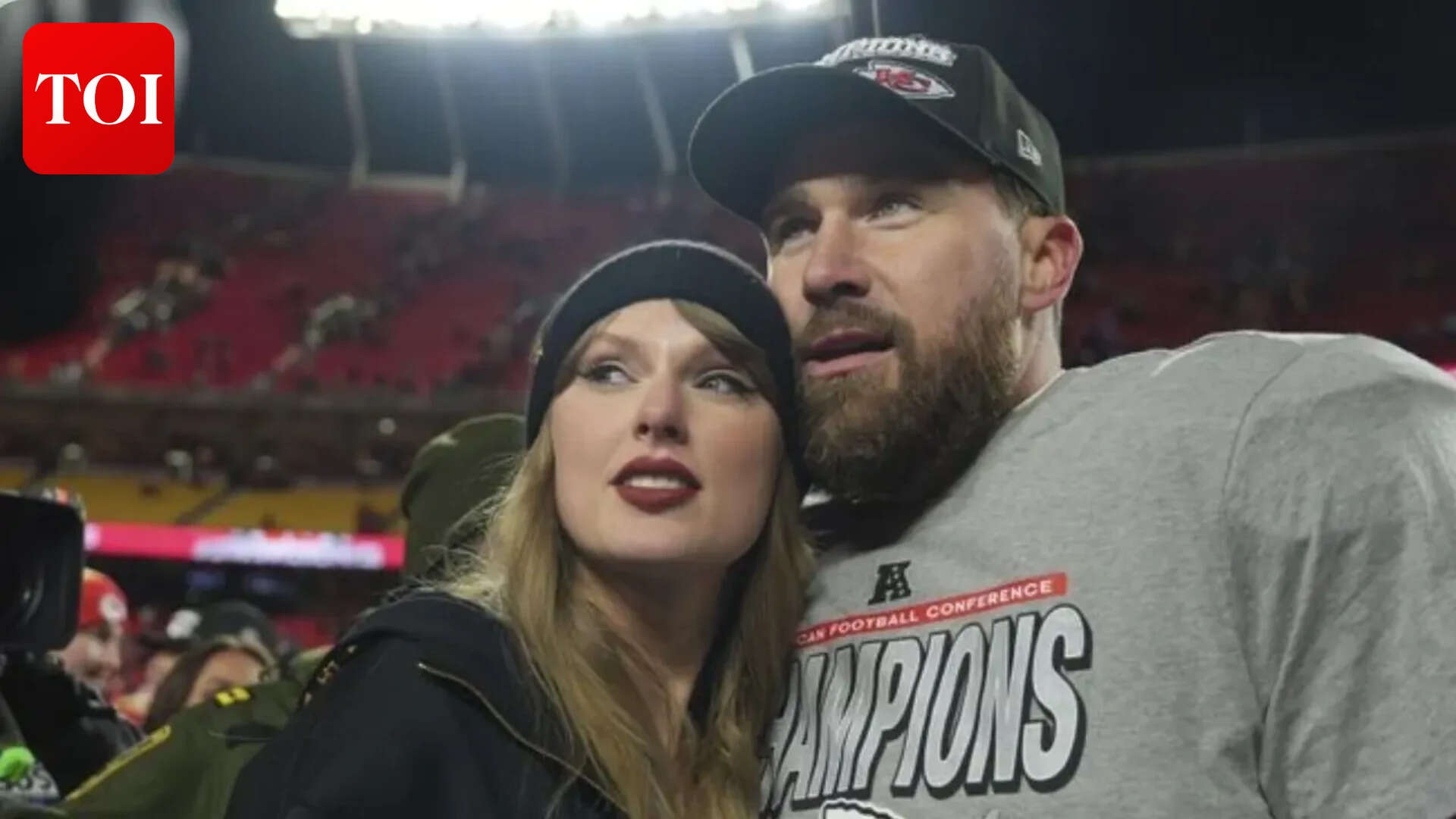 Taylor Swift and Travis Kelce planning patriotic July wedding around ...