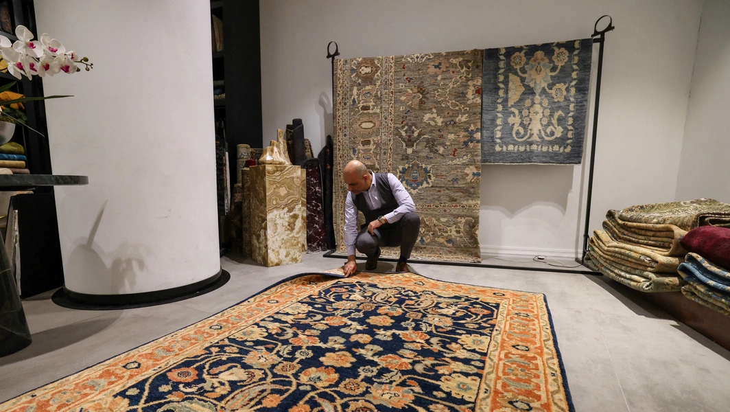 Rug trends shaping your home style
