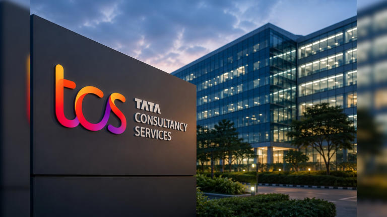 TCS, Persistent cushion Nifty IT even as Infosys drags index after ...