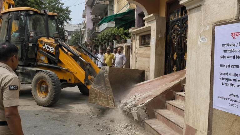 House ramps, extensions and road encroachments: When can authorities ...