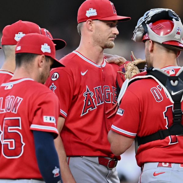 Angels' Kochanowicz (elbow), Moncada (knee) to have surgery