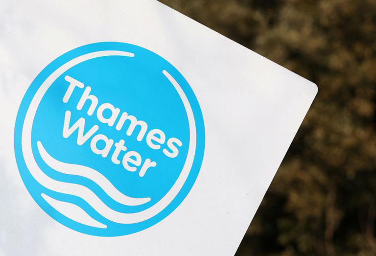 Thames Water to pay $1 billion under creditor takeover deal, FT reports