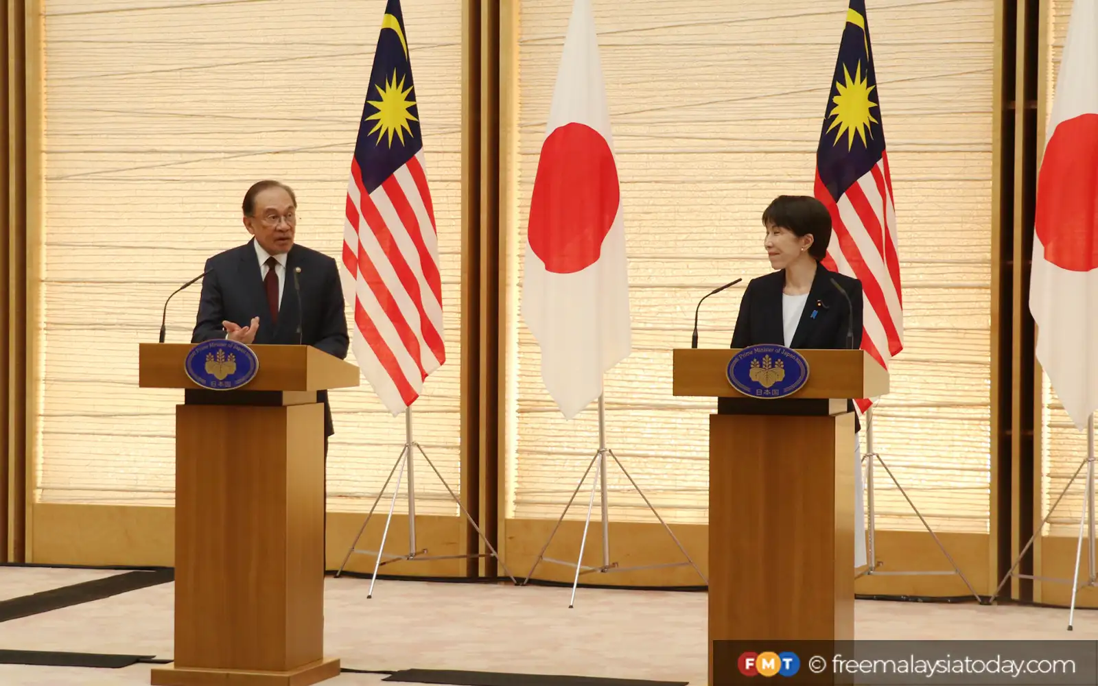 Petronas inks 20-year LNG supply deal with Japan power generation giant