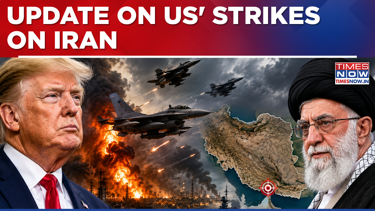 Update on US strikes on Iran: Experts decode Donald Trump’s fresh ...