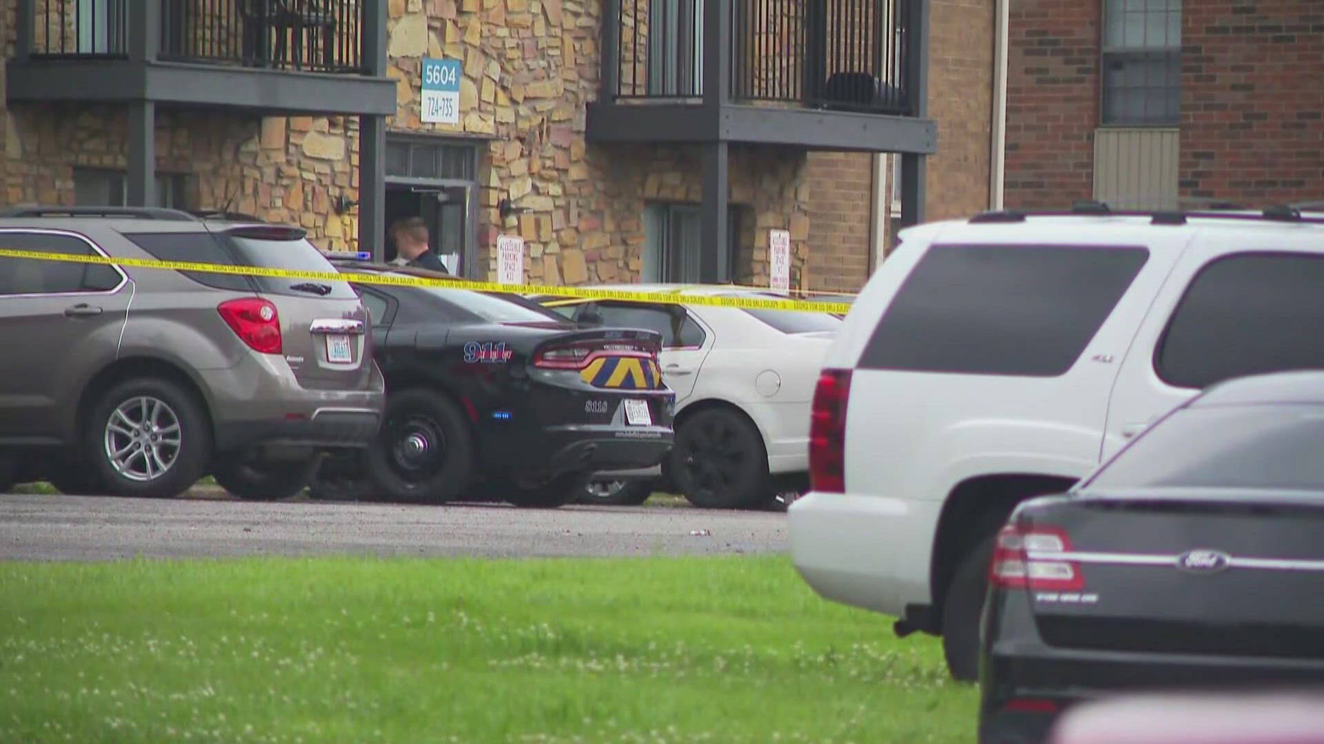 Man & woman dead after Fern Creek shooting