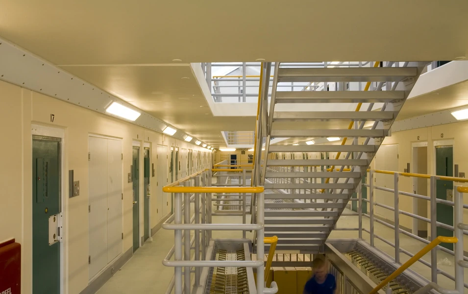 Prison fire safety upgrades delayed to 2030s amid overcrowding crisis