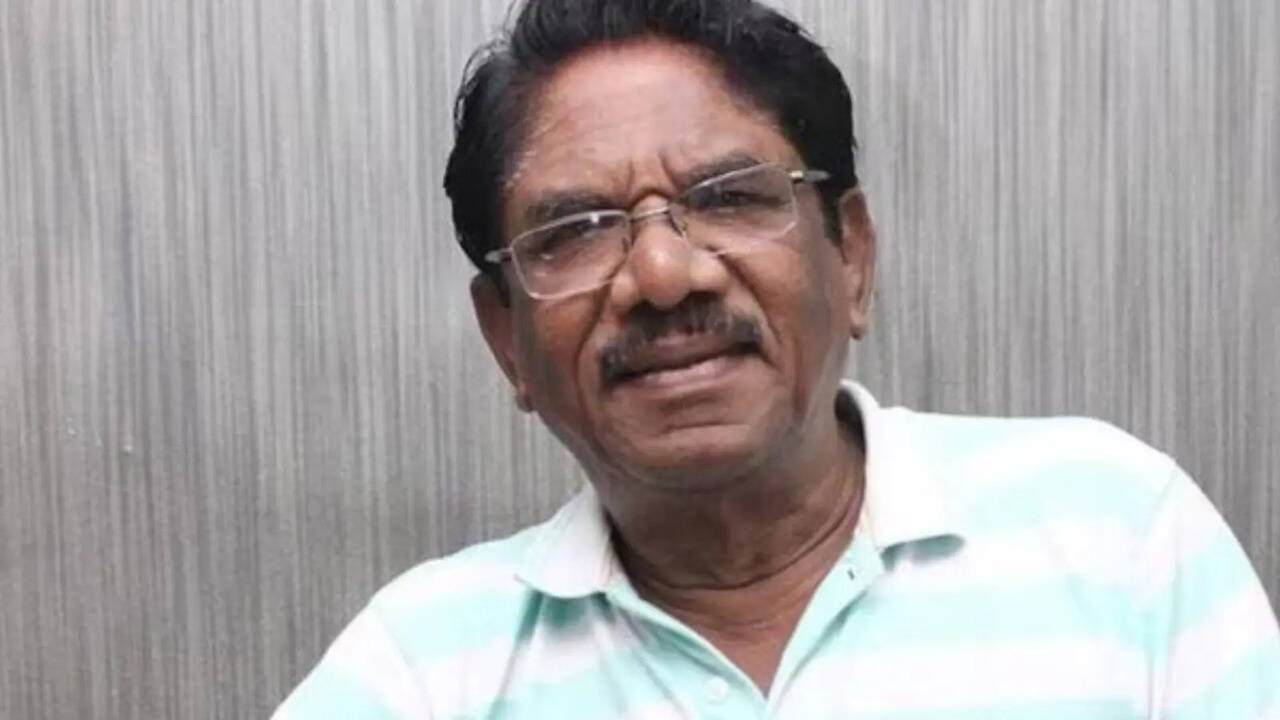 Celebrated director Bharathiraja dies at 85 - know cause of death, last ...