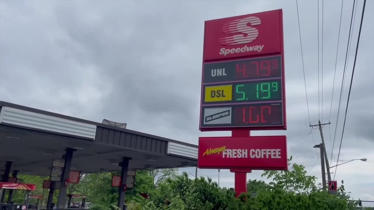 Kentucky gas tax break to expire in most of the state