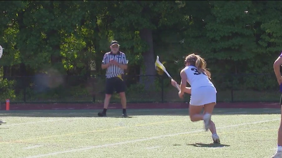 High school girls lacrosse: Daniel Hand beats Ellington in Class M