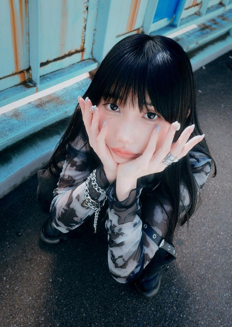 Night Tempo、新作アルバムより「Cyber Era (feat. mashi-lo)」配信リリース