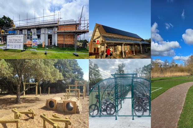 New round of funding available for local organisations and community groups