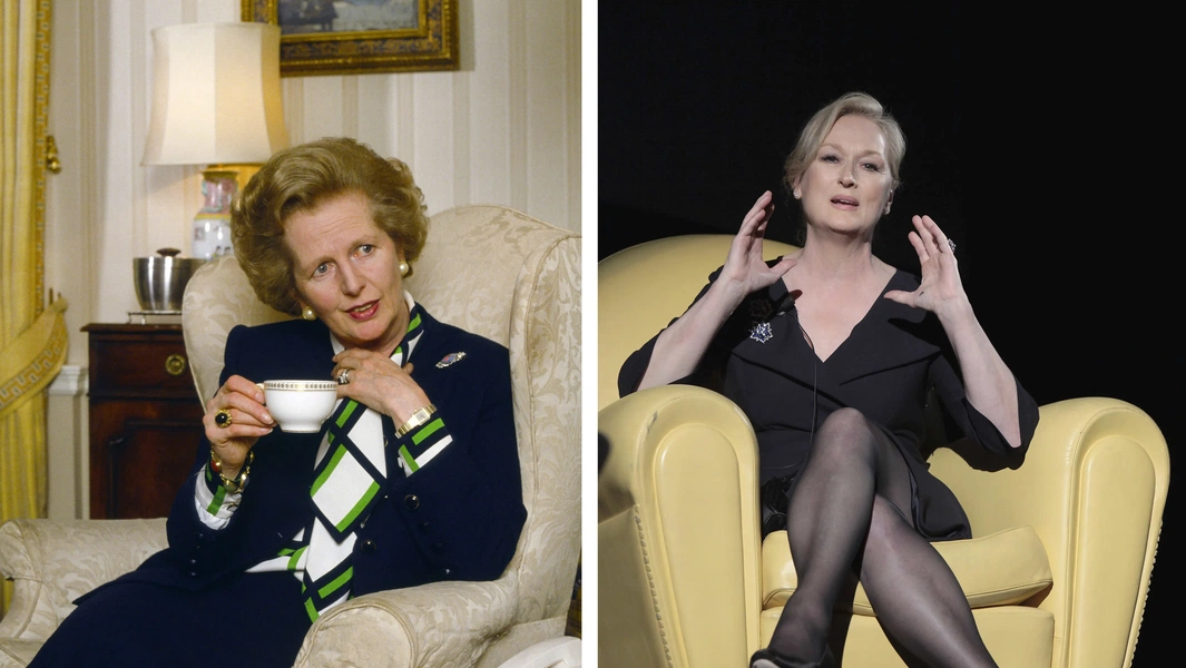 14 actors who perfectly embodied real-life figures