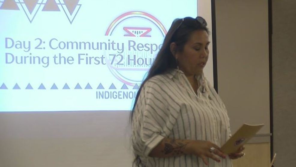 Shasta County activists seek to create coalition for local MMIP cases