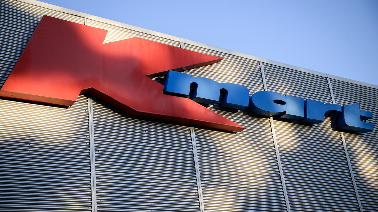 Back to the future: Kmart returning checkouts to exits
