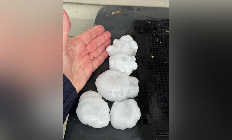 Winnipeg and surrounding area drenched in wild night of stormy weather