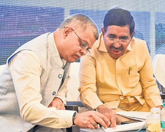 AP’s urban infrastructure plan focuses on five core areas