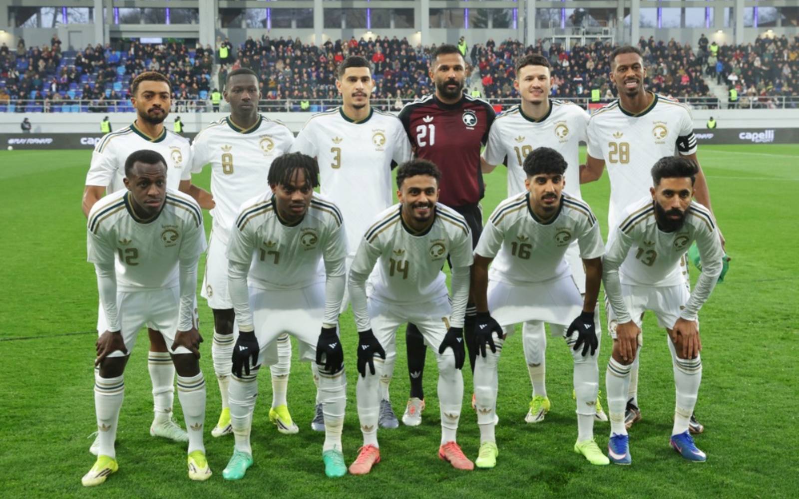 Saudi Arabia in World Cup spotlight after US$2bil spending spree