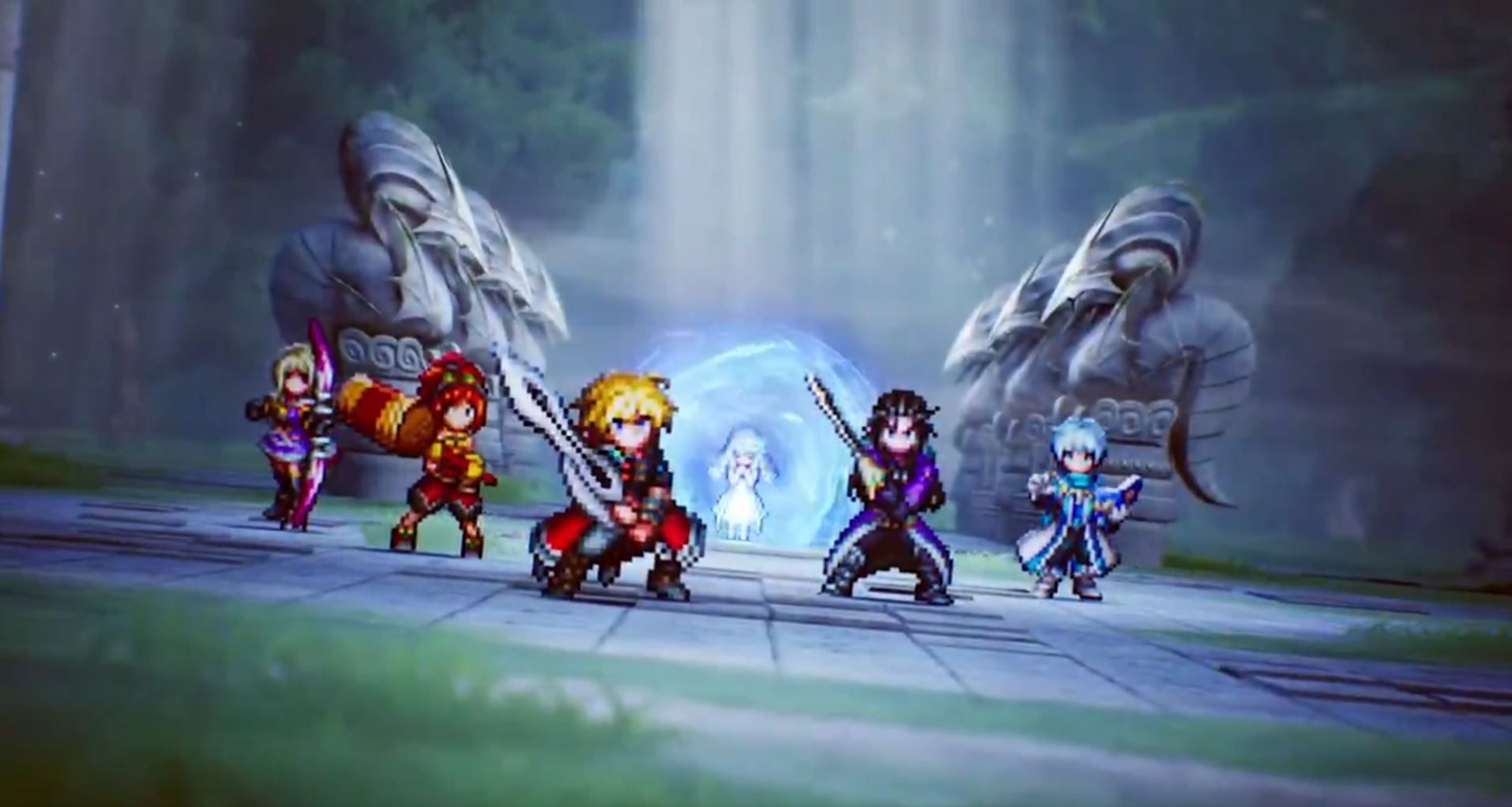 Switch 2 is accidentally getting the best looking Final Fantasy game