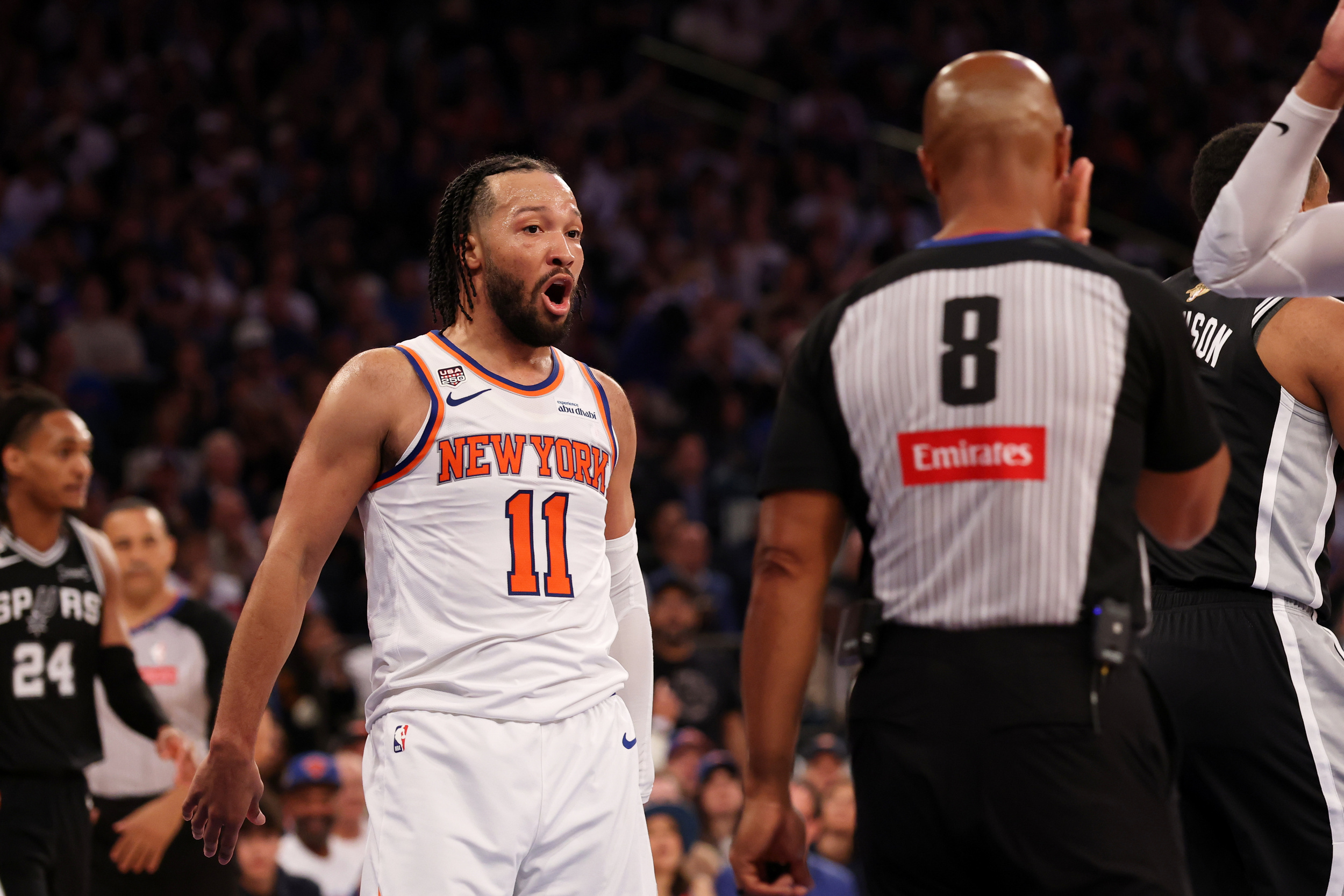Jeremy Lin points to 1 Jalen Brunson move that’s not talked about enough