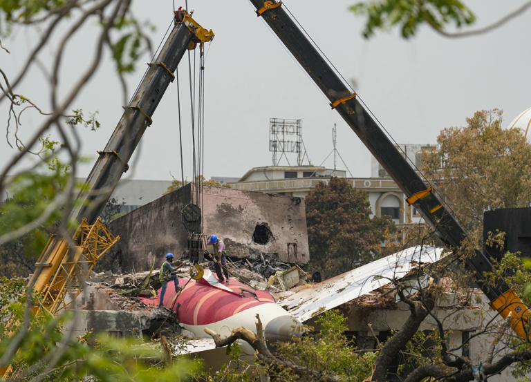 From tragedy to teamwork: Gujarat's emergency response after AI 171 ...