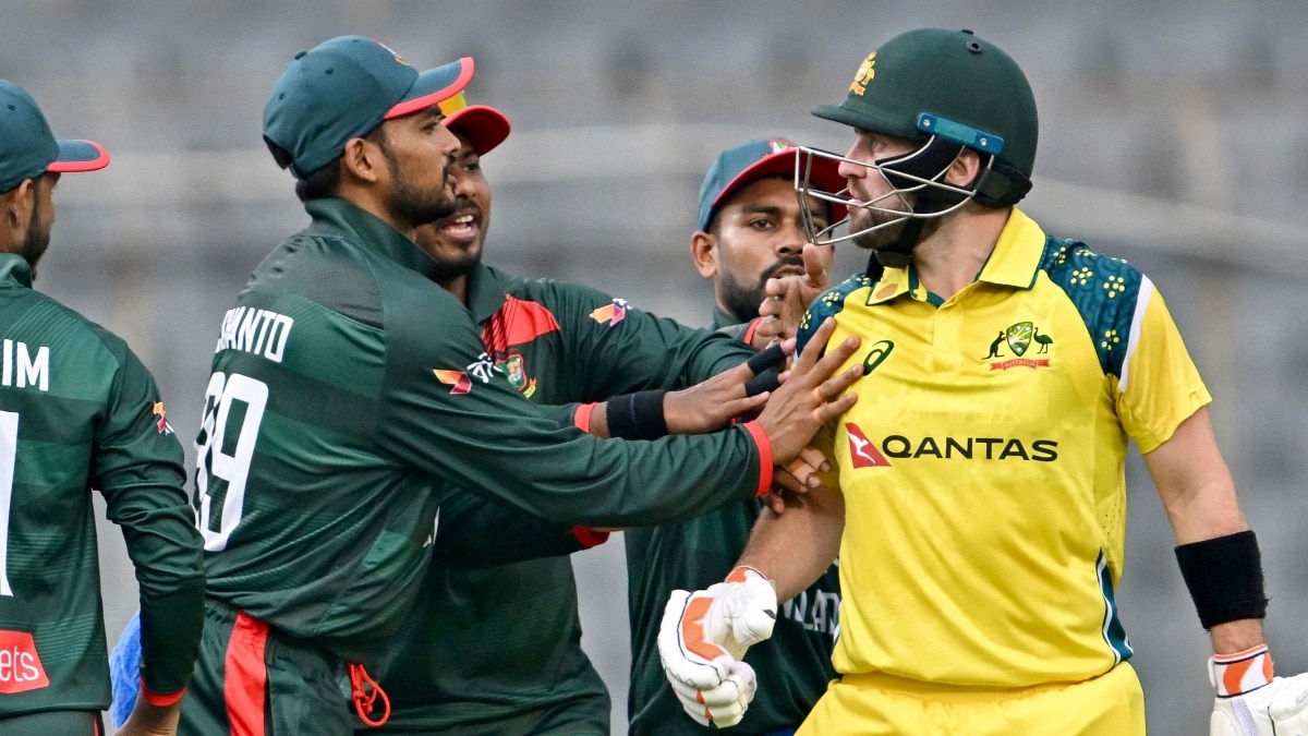 Inglis disappointed as Australia suffer first ODI loss to Bangladesh in ...