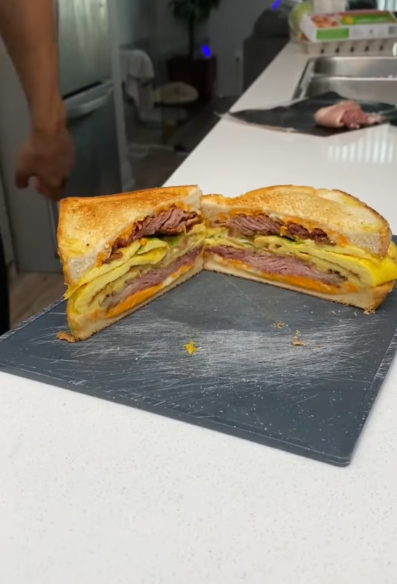 Our all-time favorite sandwich hack for better flavor and texture