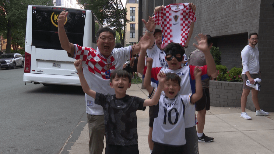 As Croatia prepares for the World Cup, Alexandria businesses and fans ...