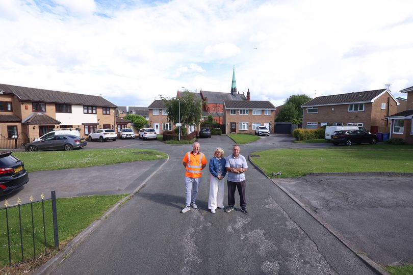 'We lost our regular postman - and since then it's been chaos'