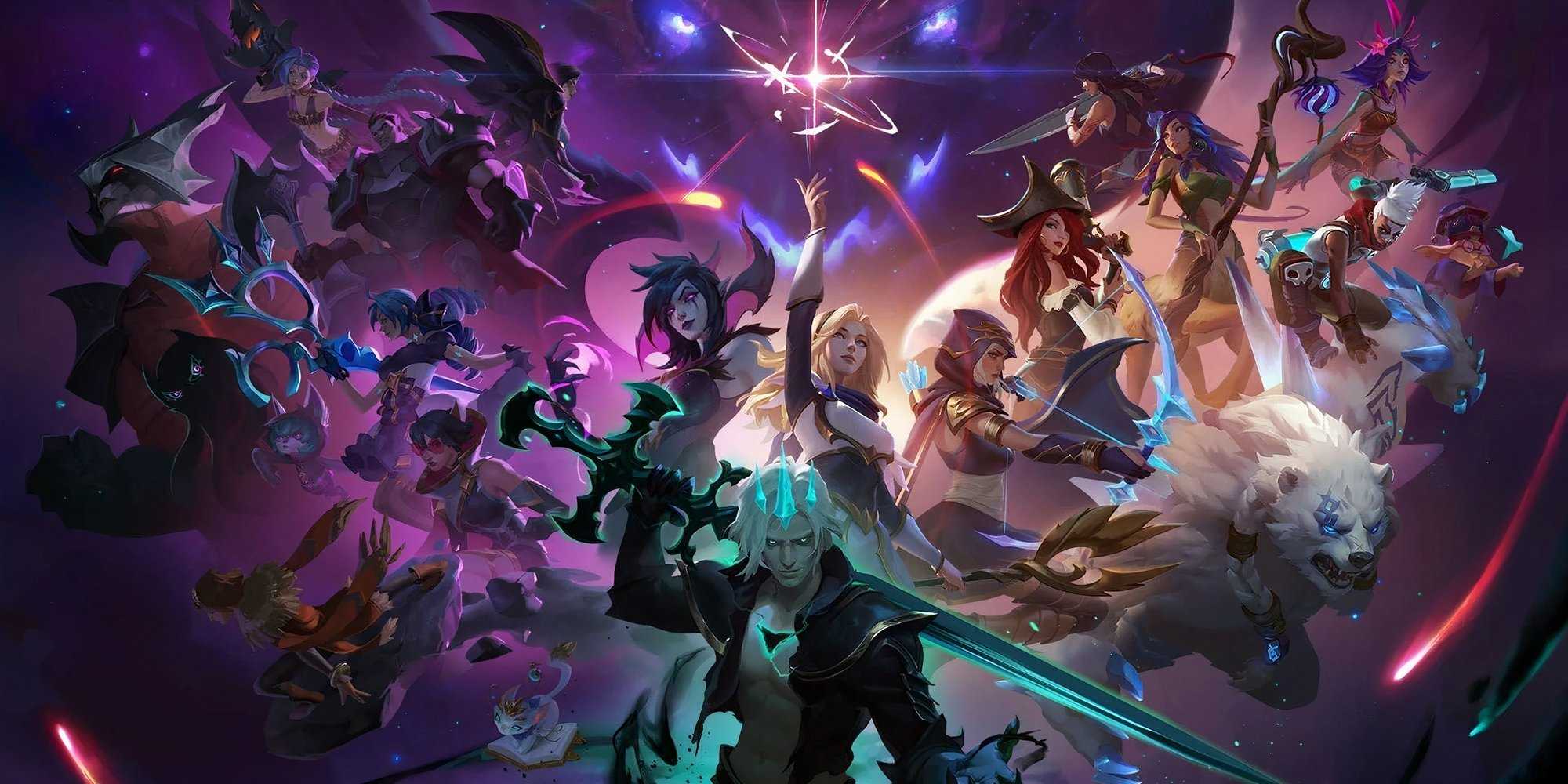 New League of Legends champion Locke revealed with potent abilities