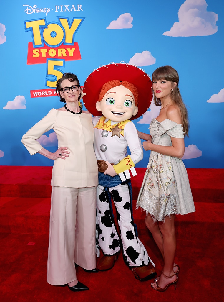 Toy Story 5’s Joan Cusack shares why she stepped away from Hollywood