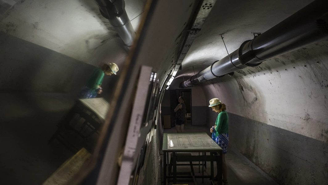 14 hidden structures with secretive histories