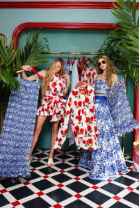 Alice + Olivia by Stacey Bendet and Coniglio Palm Beach partner on ...