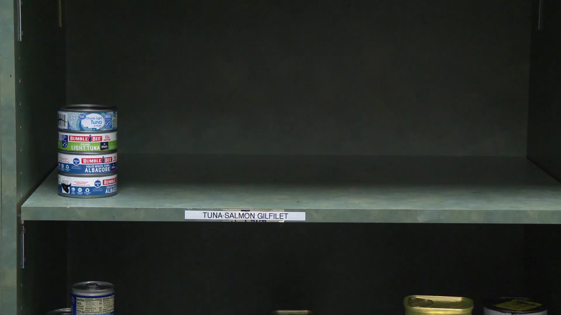 Salvation Army of Clay County food pantry critically low on supplies