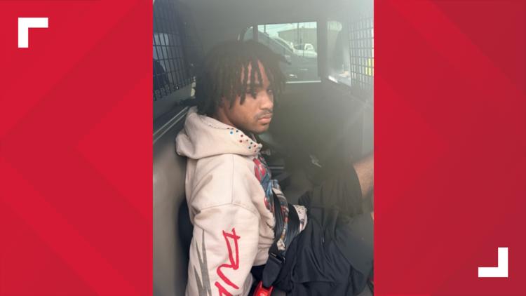 Capital murder suspect wanted by Houston police arrested in Beaumont