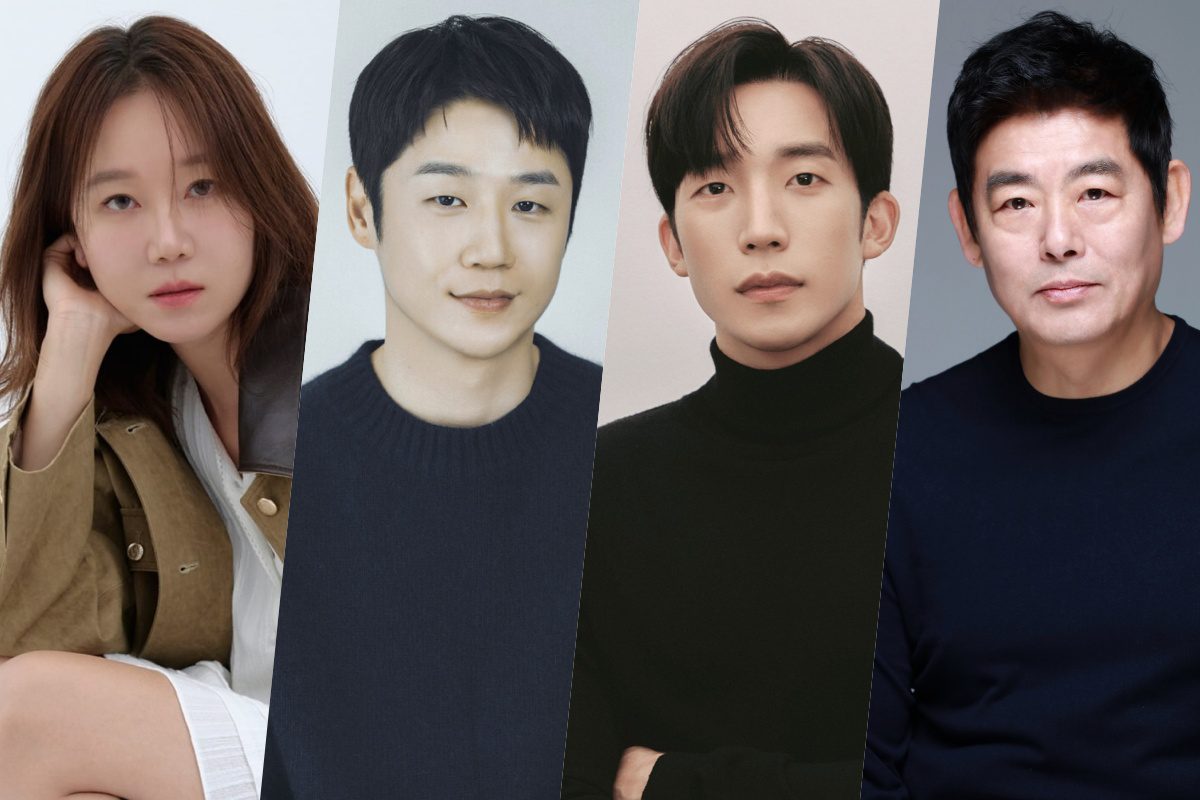 Gong Hyo Jin returns this July as a working mom with a deadly secret