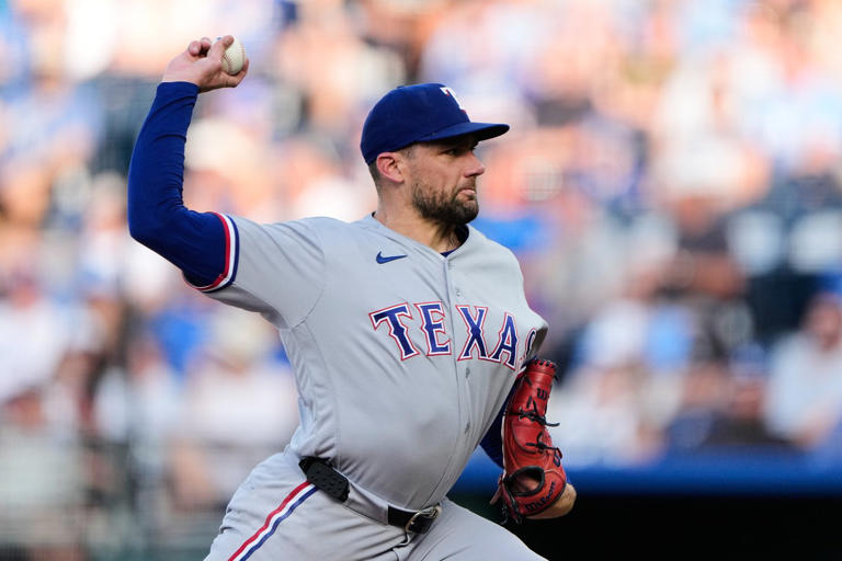 Jac Caglianone homers twice for the Royals in a 5-3 win over the Rangers