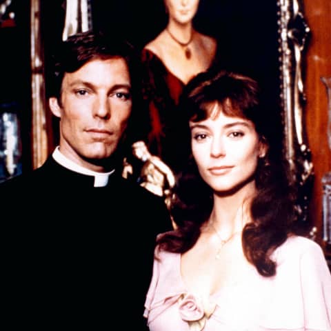 Where was the popular series 'The Thorn Birds' filmed?