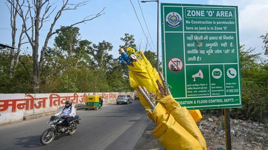 O-Zone buildings to stay, no new projects, says Delhi CM days after ...