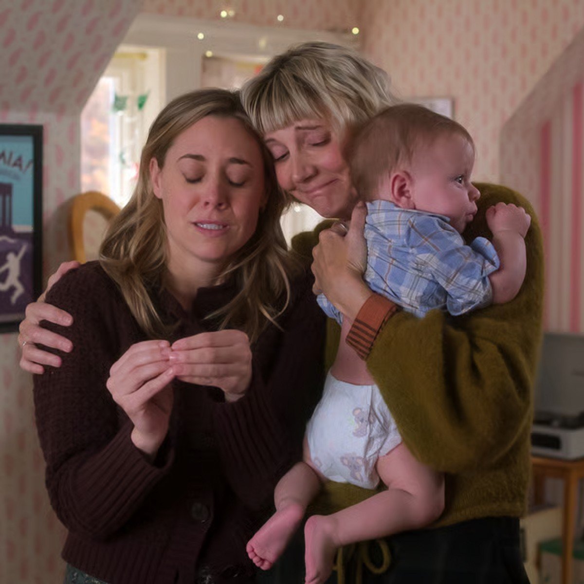 Everyone's talking about this new Netflix show. There's one part I can ...