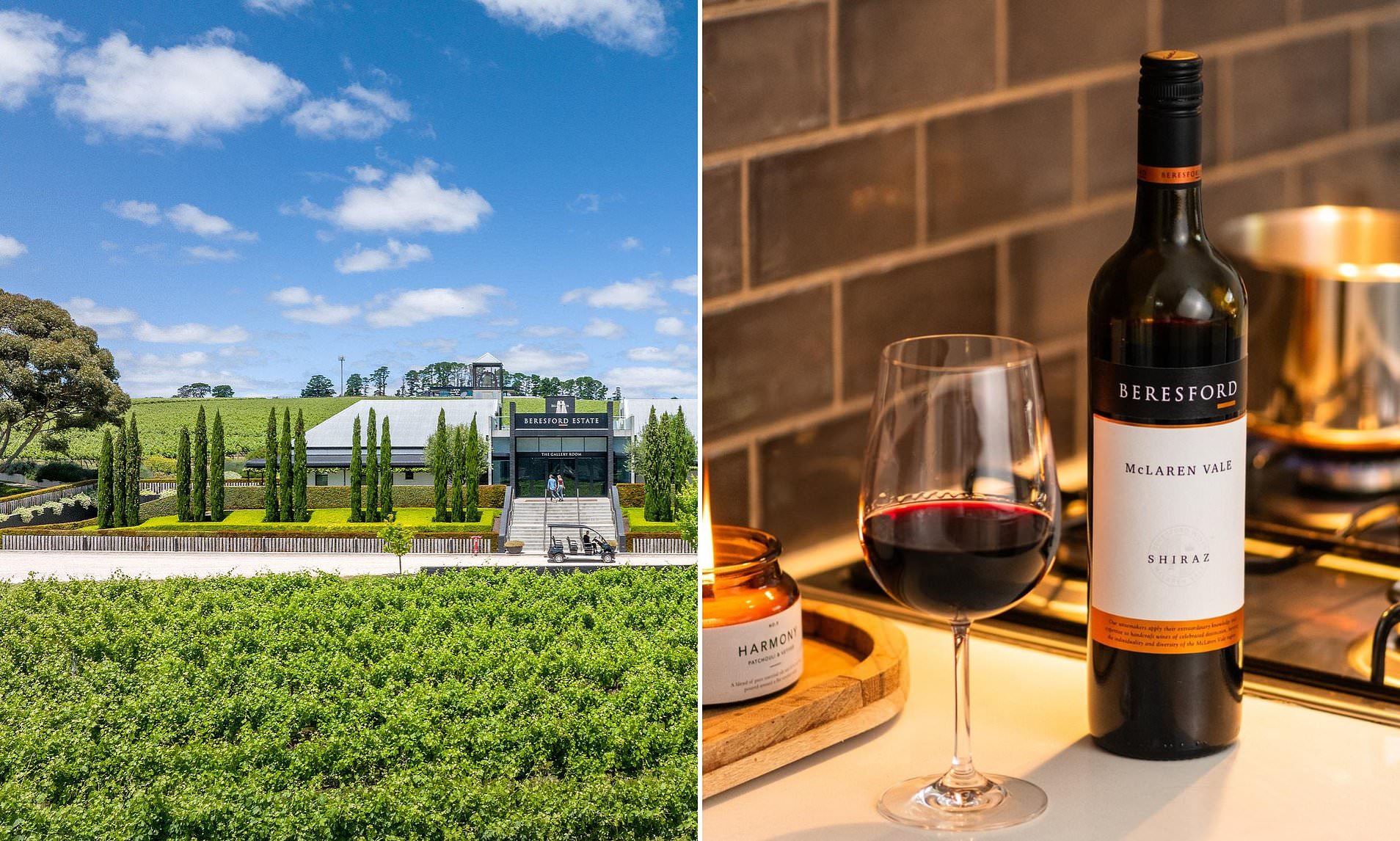 This $25 Aussie red was just named the best in the world - beating ...