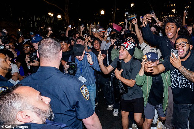 Confusion over MSG watch party as Mamdani approves return but NYPD ...