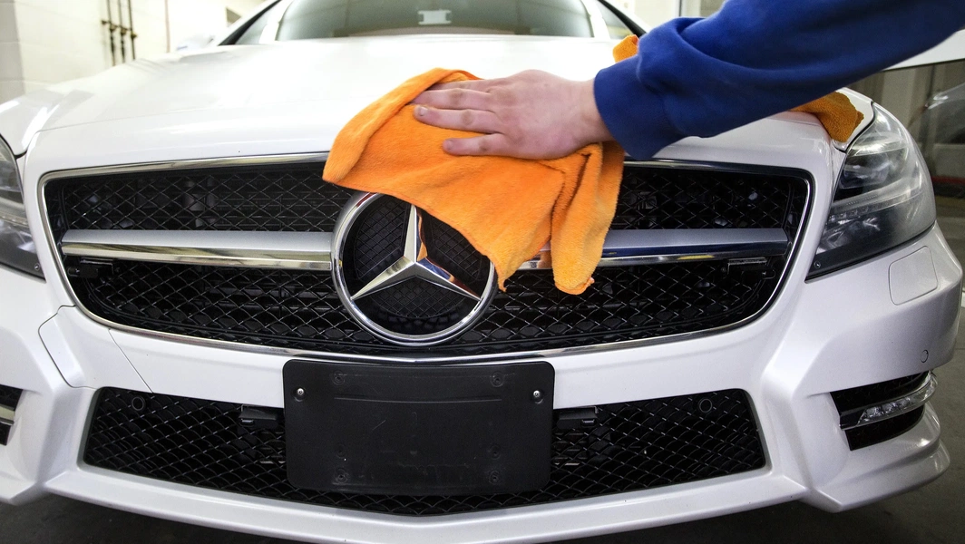 Car detailing tips for a showroom shine